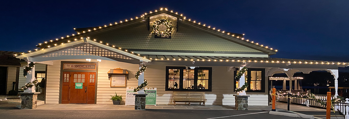 About The Windlass Restaurant - Lake Hopatcong | The Windlass